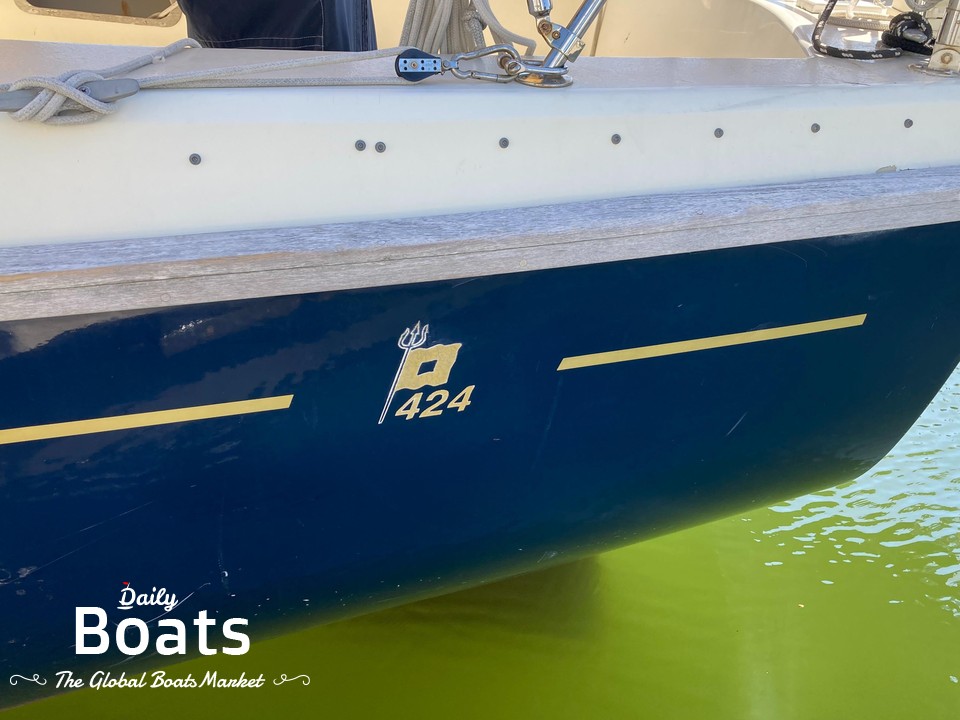 1979 Pearson 424 for sale. View price, photos and Buy 1979 Pearson 424 ...