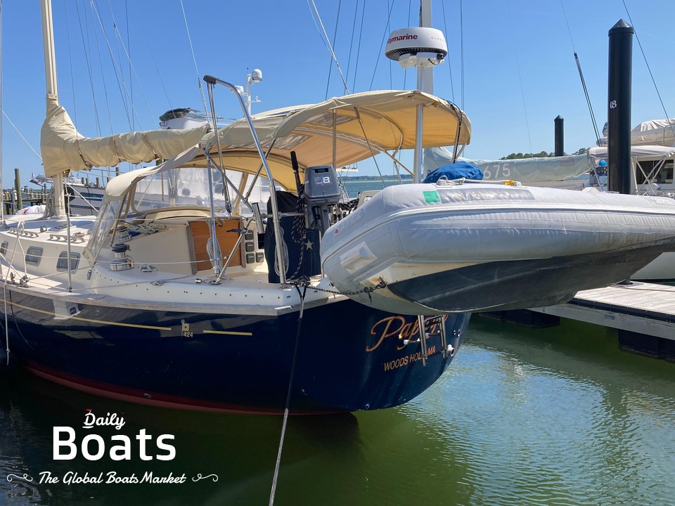 1979 Pearson 424 for sale. View price, photos and Buy 1979 Pearson 424 ...