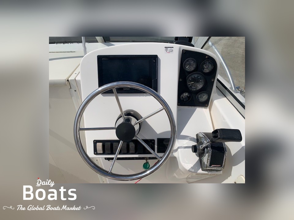 2005 Mako 215 Walk Around for sale. View price, photos and Buy 2005 ...