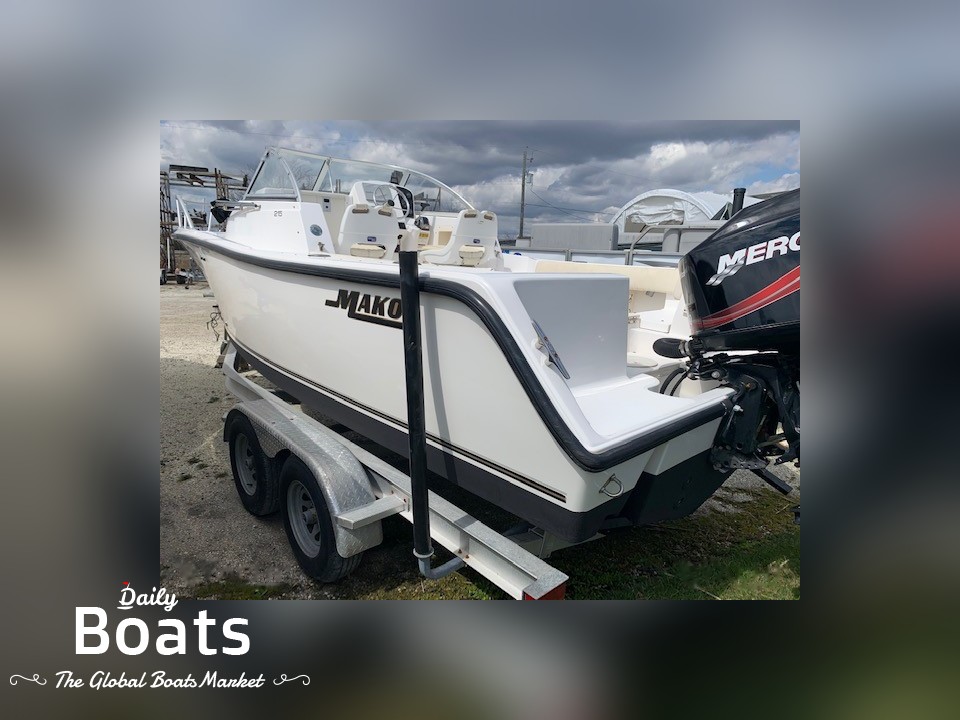 2005 Mako 215 Walk Around for sale. View price, photos and Buy 2005 ...