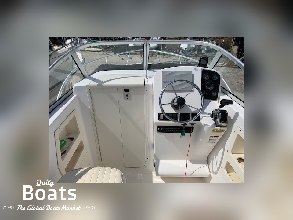 2005 Mako 215 Walk Around for sale. View price, photos and Buy 2005 ...