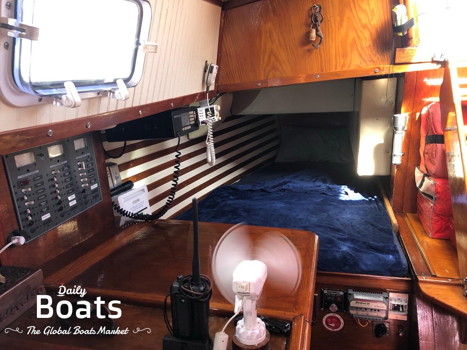 1977 Endeavour 37 Plan for sale. View price, photos and Buy 1977 ...