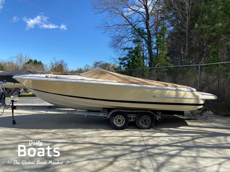 2008 Chris-Craft Lancer 22 Rumble Heritage for sale. View price, photos ...