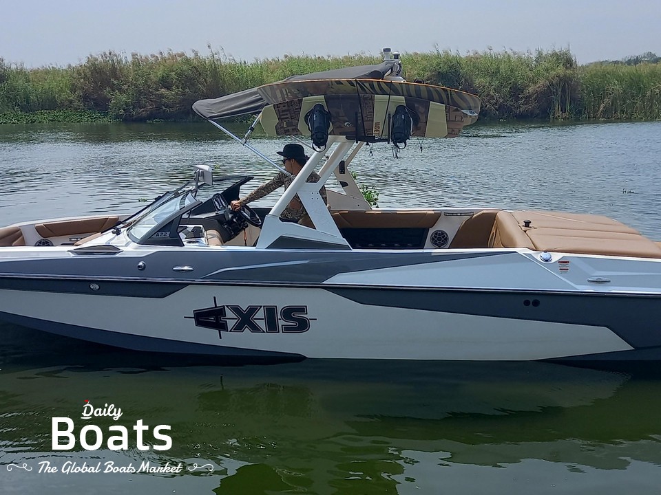 2021 Axis A22 for sale. View price, photos and Buy 2021 Axis A22 #301784