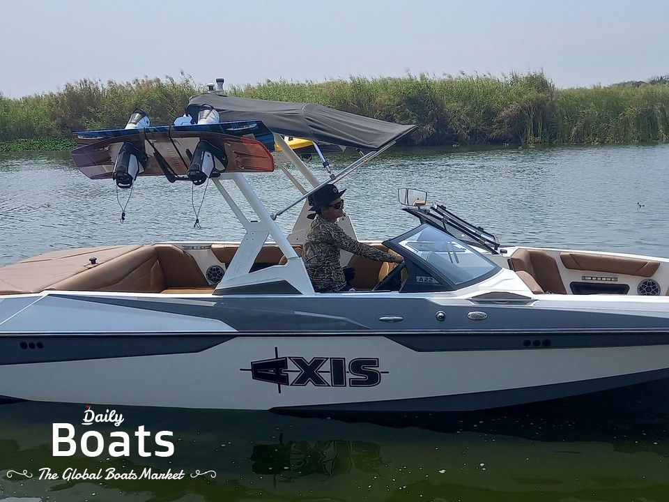 2021 Axis A22 for sale. View price, photos and Buy 2021 Axis A22 #301784