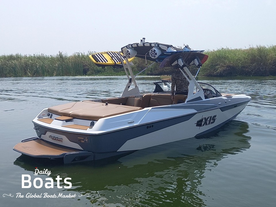 2021 Axis A22 for sale. View price, photos and Buy 2021 Axis A22 #301784