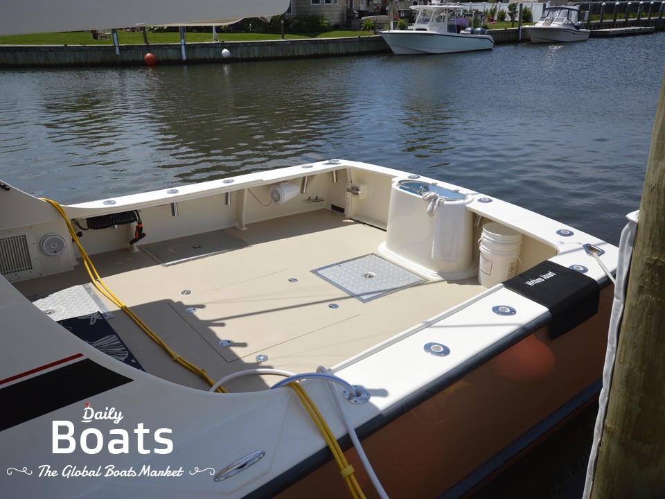 2002 Wesmac 38 Hardtop for sale. View price, photos and Buy 2002 Wesmac ...