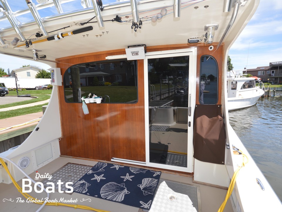 2002 Wesmac 38 Hardtop for sale. View price, photos and Buy 2002 Wesmac ...