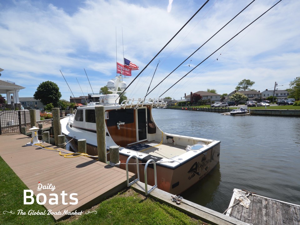 2002 Wesmac 38 Hardtop for sale. View price, photos and Buy 2002 Wesmac ...