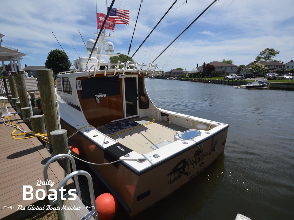 2002 Wesmac 38 Hardtop for sale. View price, photos and Buy 2002 Wesmac ...