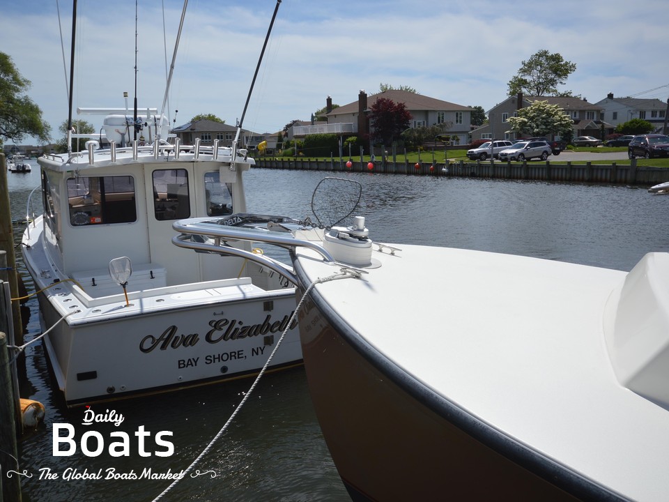 2002 Wesmac 38 Hardtop for sale. View price, photos and Buy 2002 Wesmac ...