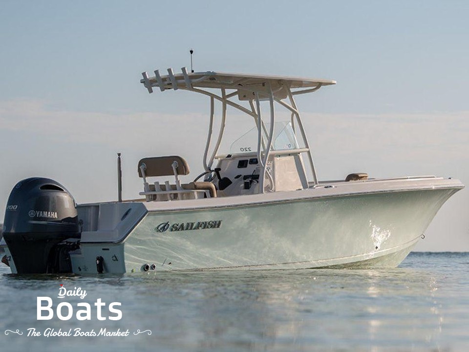 2022 Sailfish 220 Cc for sale. View price, photos and Buy 2022 Sailfish ...