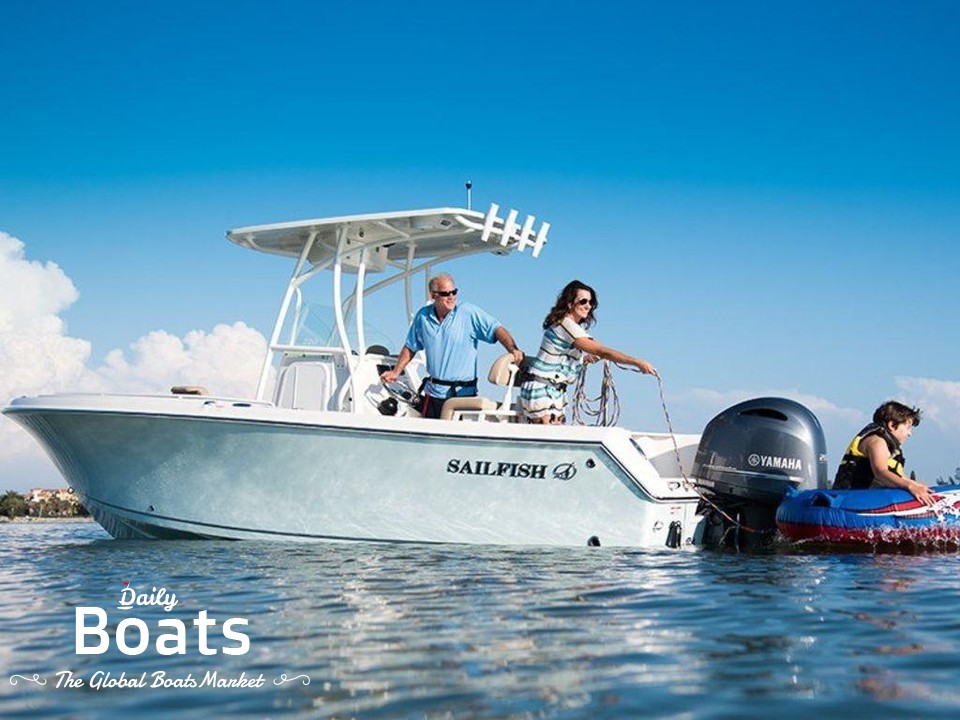 2022 Sailfish 220 Cc for sale. View price, photos and Buy 2022 Sailfish ...