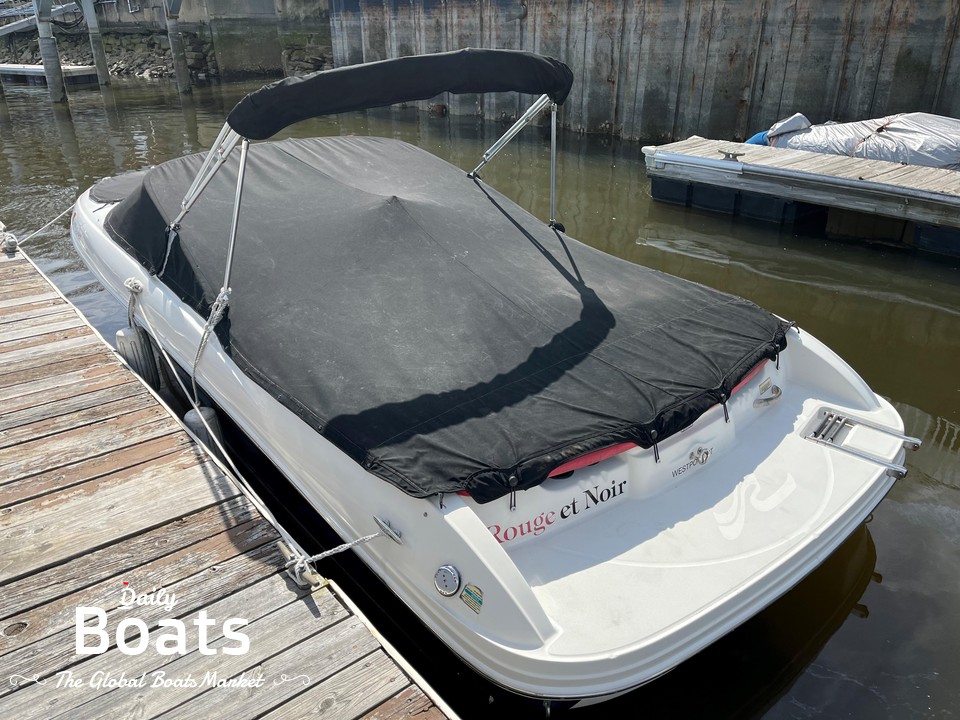 2006 Sea Ray 205 Sport for sale. View price, photos and Buy 2006 Sea ...