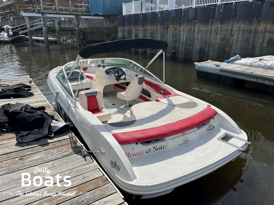 2006 Sea Ray 205 Sport for sale. View price, photos and Buy 2006 Sea ...