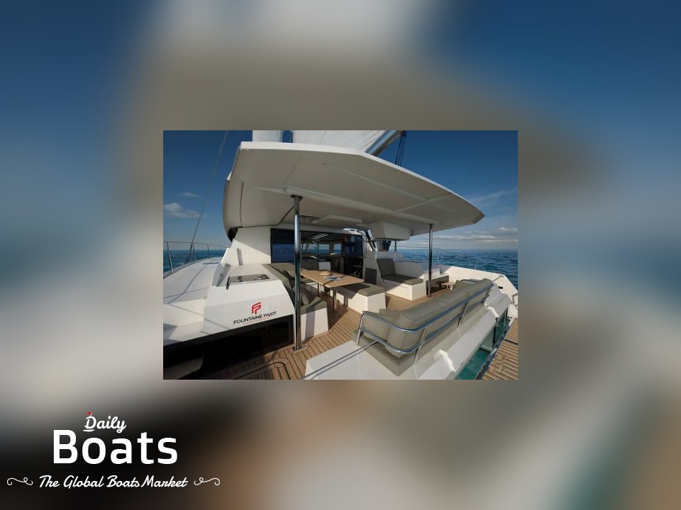 2022 Fountaine Pajot Tanna for sale. View price, photos and Buy 2022 ...