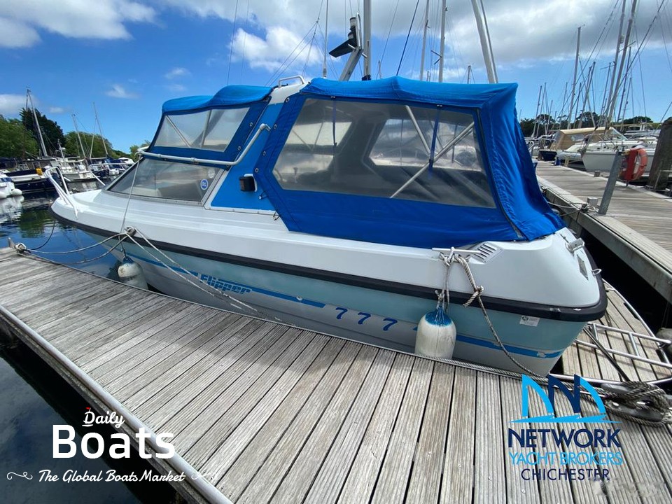 1989 Flipper 777 for sale. View price, photos and Buy 1989 Flipper 777 ...