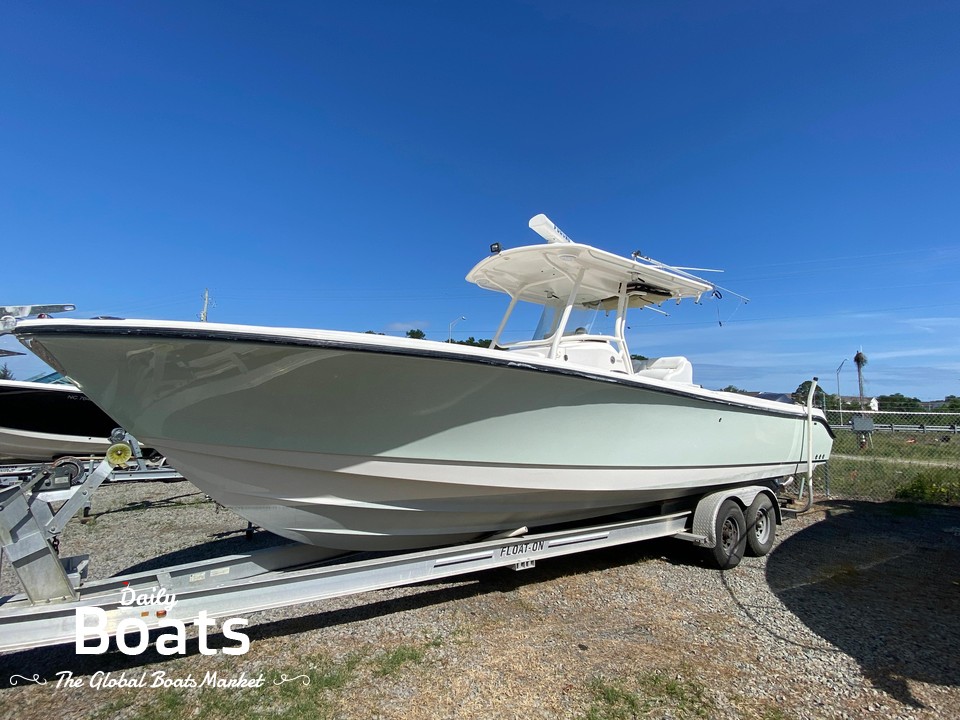 2007 Edgewater 318Cc for sale. View price, photos and Buy 2007 ...