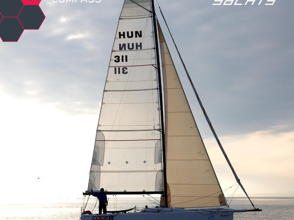 2021 Custom Code 8 One Design for sale. View price, photos and Buy 2021 Custom Code 8 One Design ...