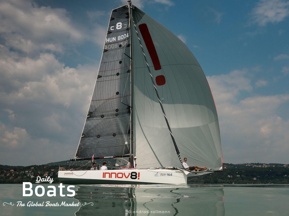 2021 Custom Code 8 One Design for sale. View price, photos and Buy 2021 ...