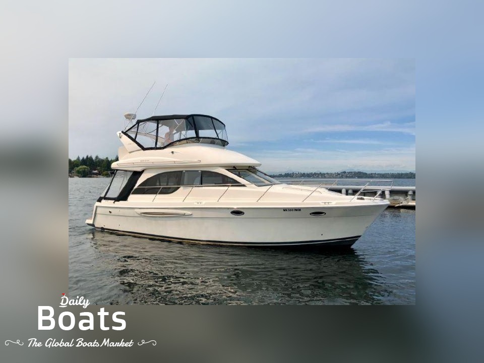 2004 Meridian 381 Sedan Bridge for sale. View price, photos and Buy ...