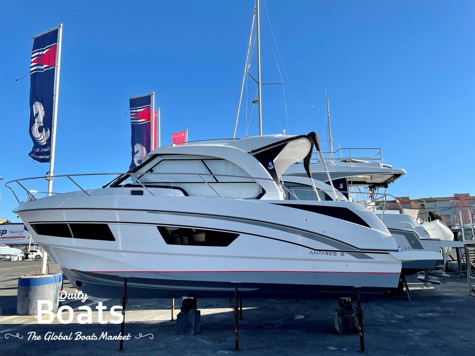 2022 Beneteau Antares 9 for sale. View price, photos and Buy 2022 ...