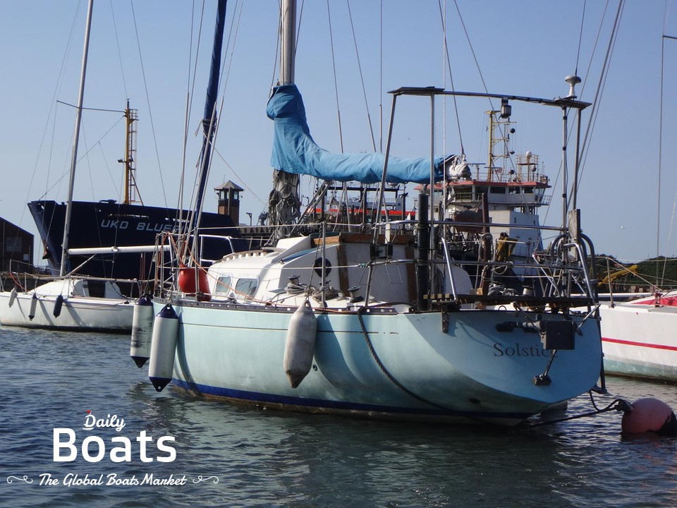 1970 Elizabethan 30 for sale. View price, photos and Buy 1970 ...