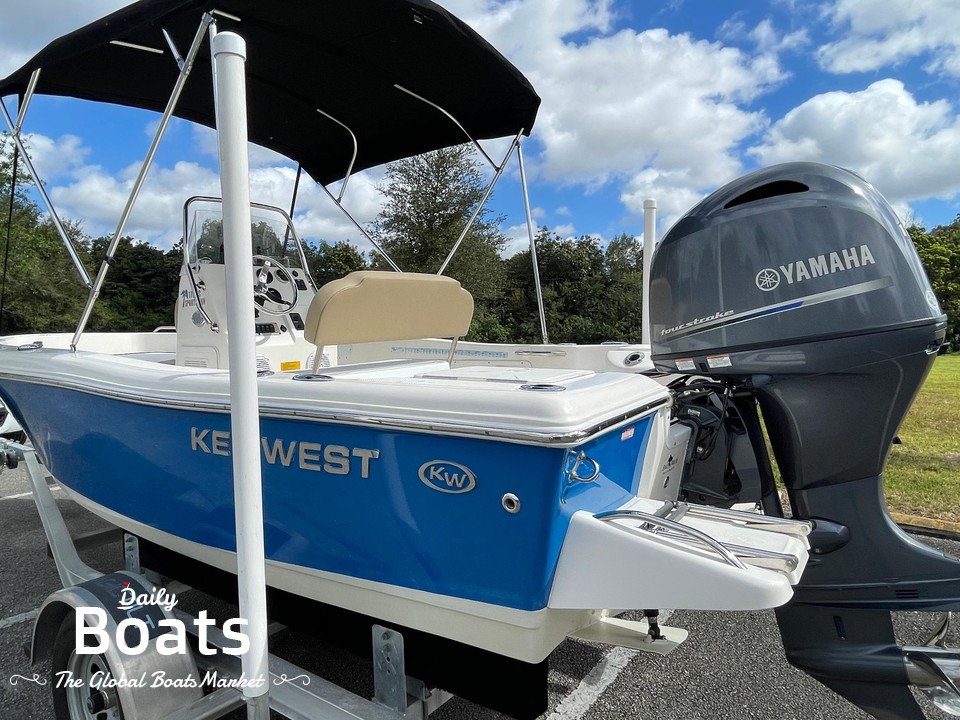 2017 Key West 176 Center Console for sale. View price, photos and Buy ...