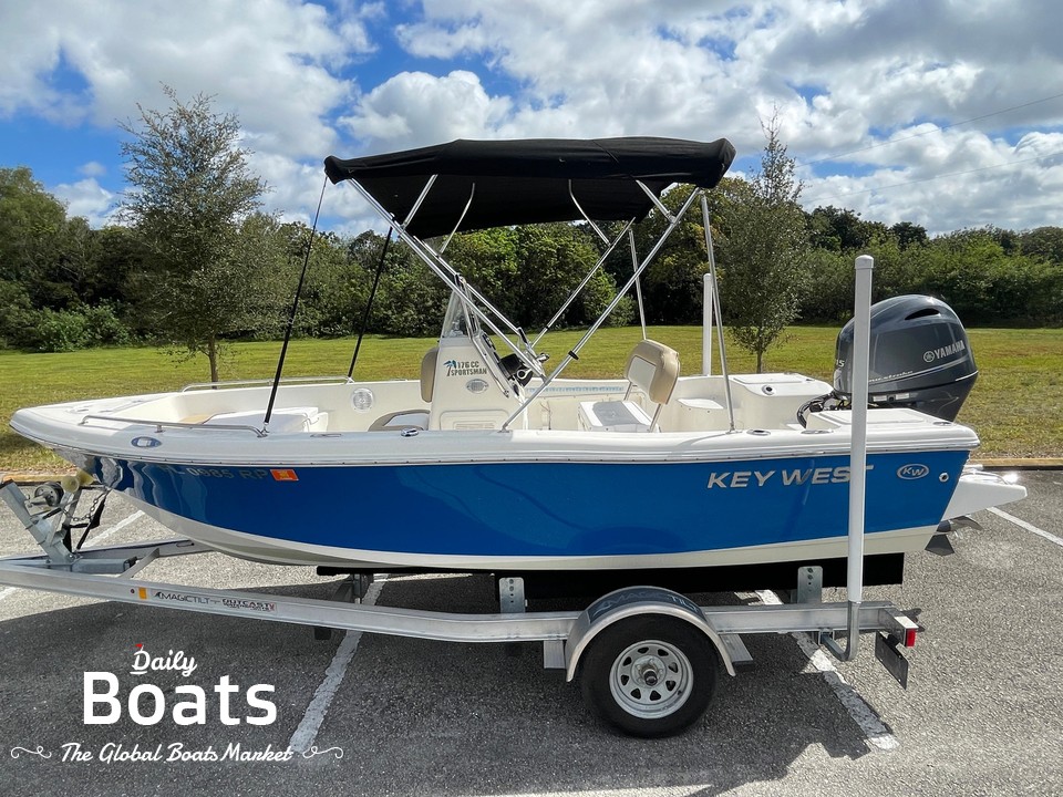 2017 Key West 176 Center Console for sale. View price, photos and Buy ...