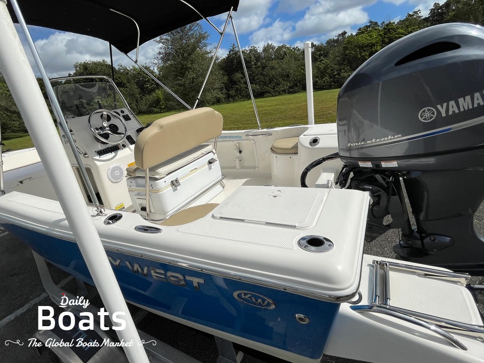 2017 Key West 176 Center Console for sale. View price, photos and Buy ...