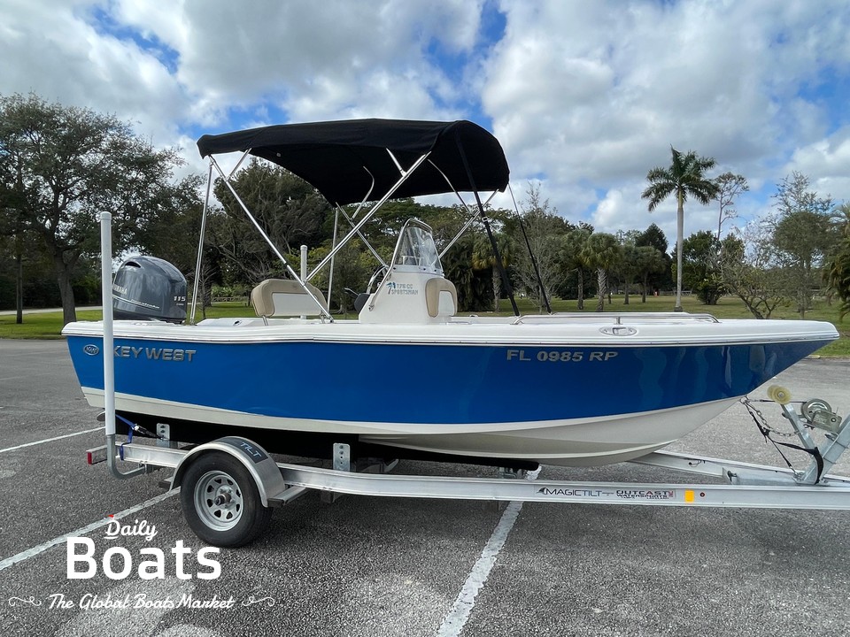 2017 Key West 176 Center Console for sale. View price, photos and Buy ...