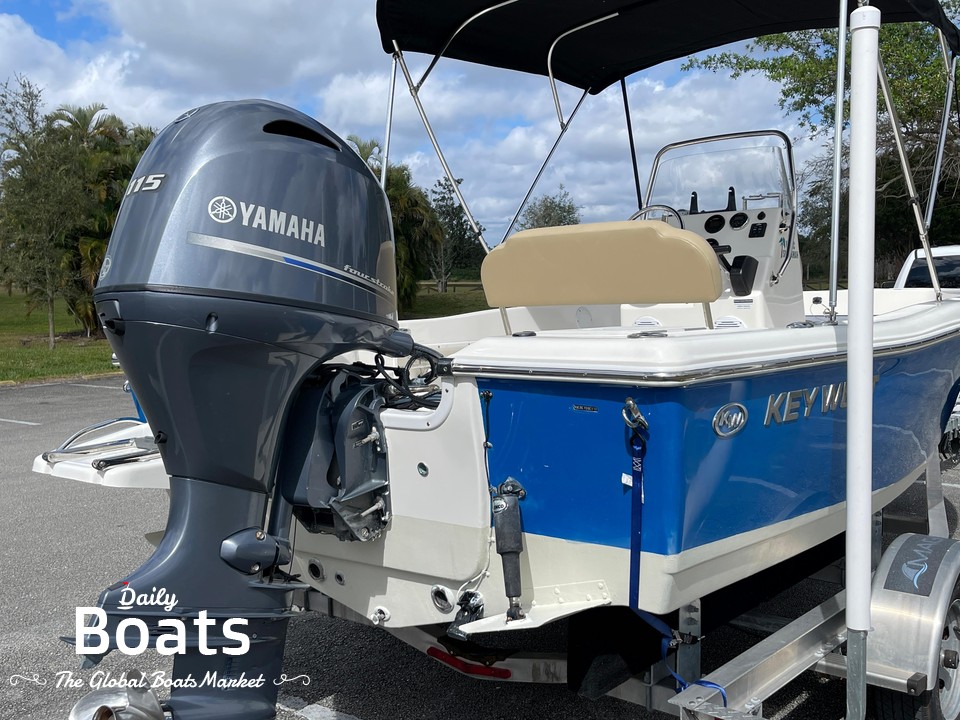 2017 Key West 176 Center Console for sale. View price, photos and Buy ...
