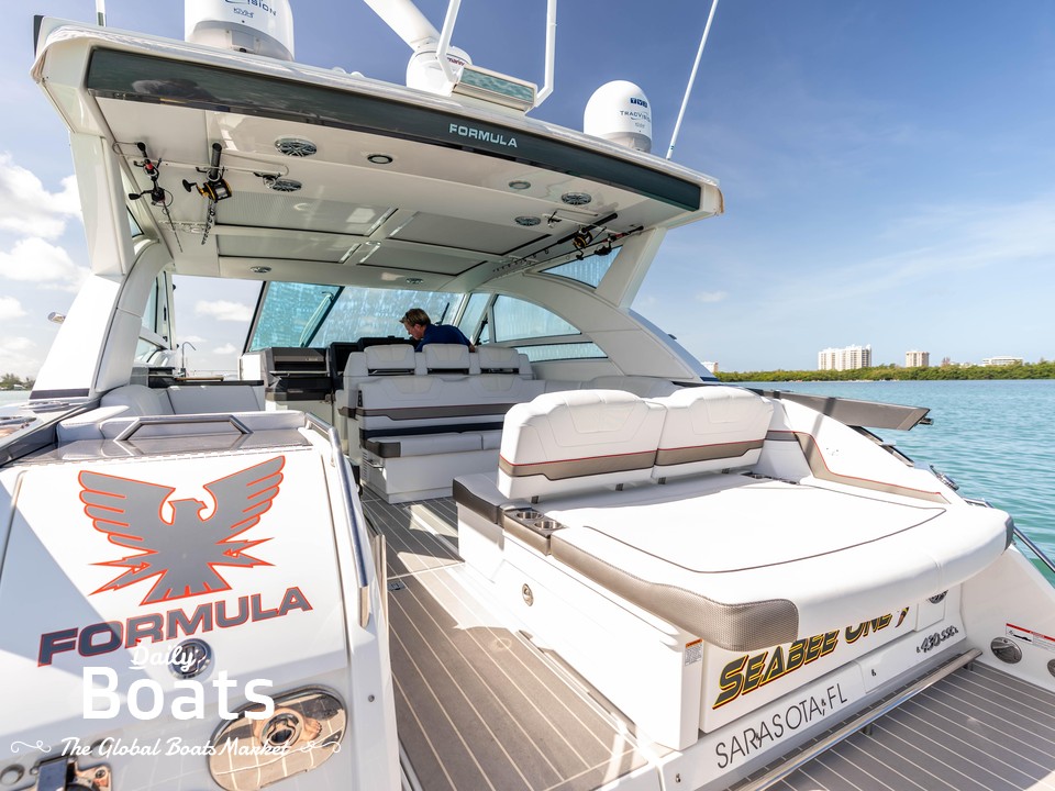 2019 Formula 43 Super Sport Crossover for sale. View price, photos and ...