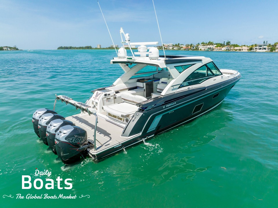 2019 Formula 43 Super Sport Crossover for sale. View price, photos and ...