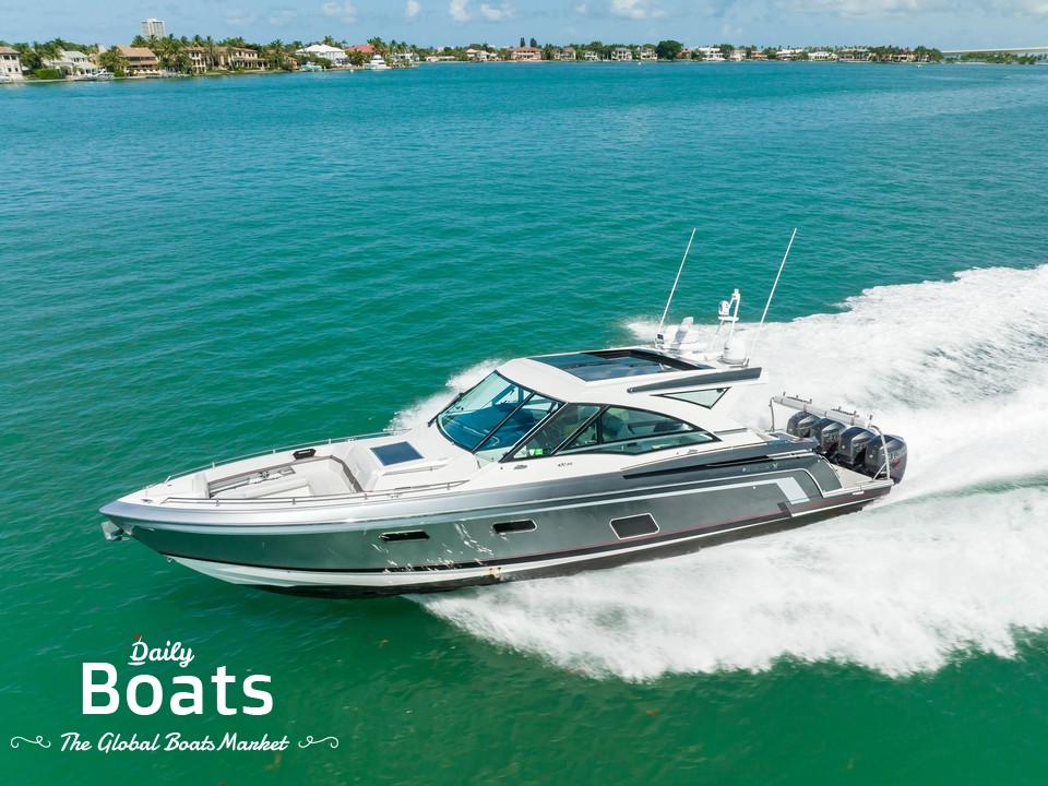 2019 Formula 43 Super Sport Crossover for sale. View price, photos and ...