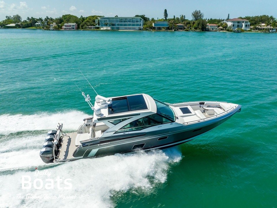 2019 Formula 43 Super Sport Crossover for sale. View price, photos and ...