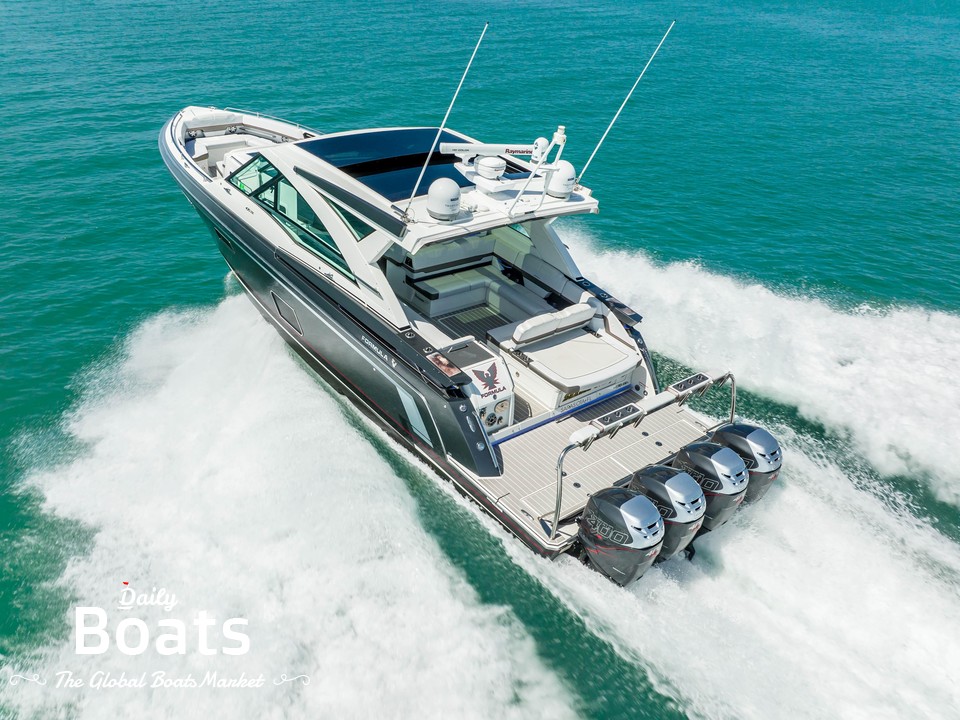 2019 Formula 43 Super Sport Crossover for sale. View price, photos and ...