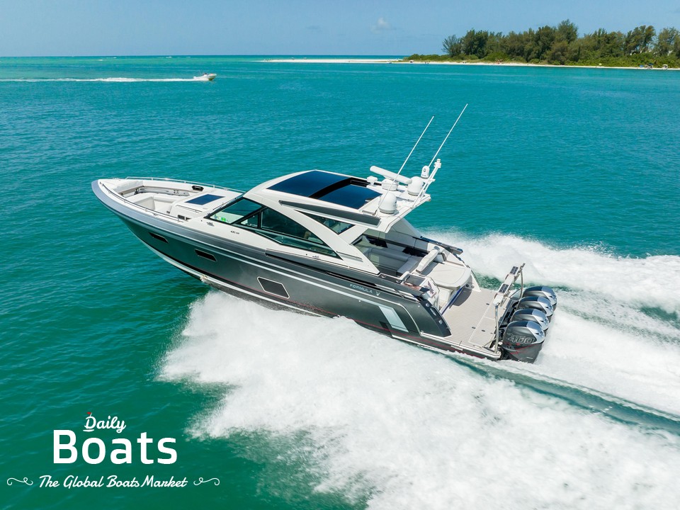 2019 Formula 43 Super Sport Crossover for sale. View price, photos and ...