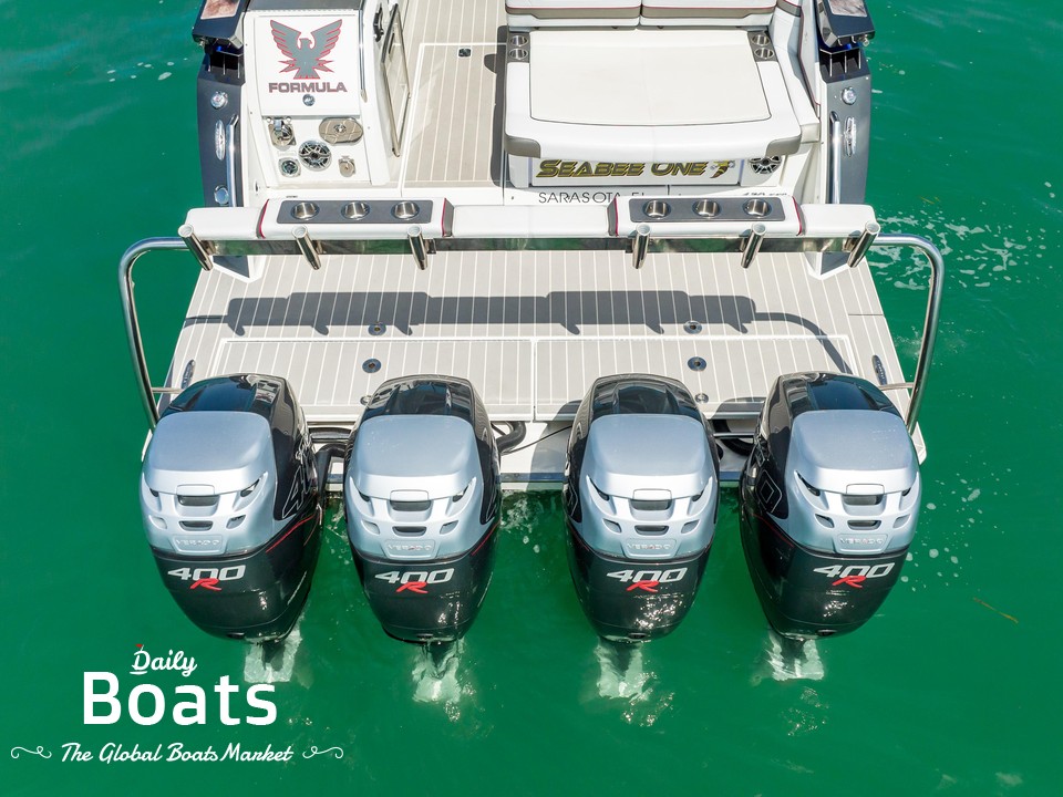 2019 Formula 43 Super Sport Crossover for sale. View price, photos and ...