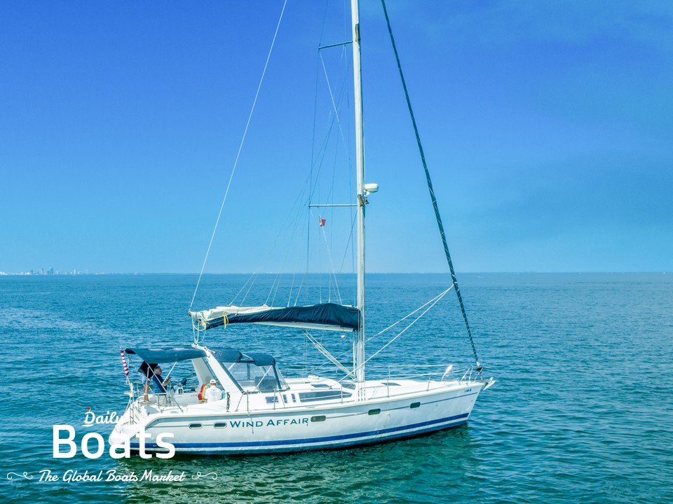 1996 Hunter 430 for sale. View price, photos and Buy 1996 Hunter 430 #301859