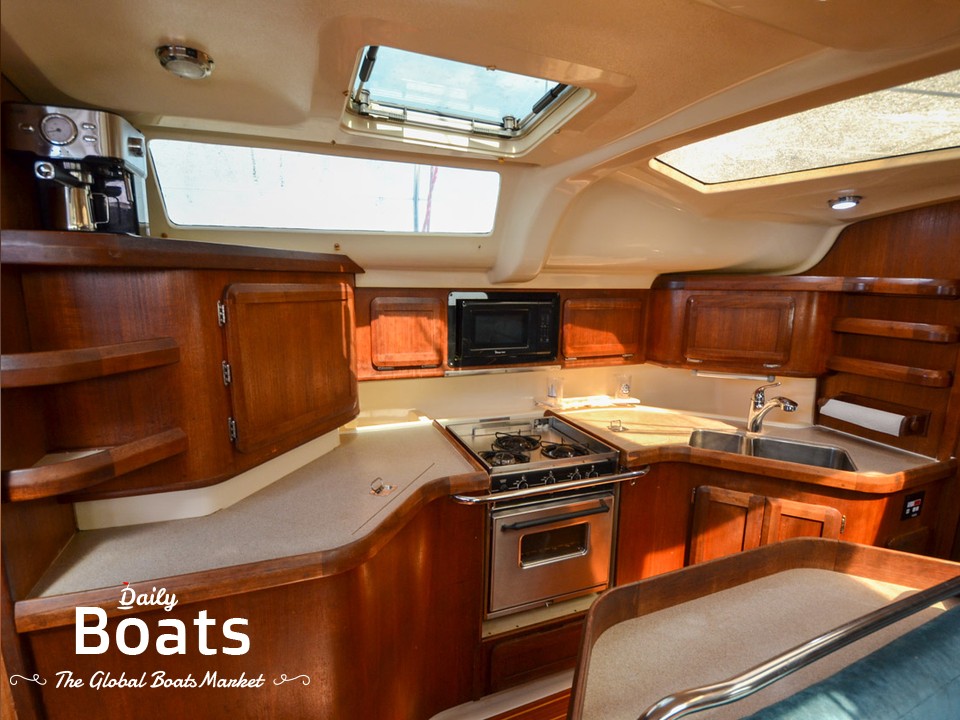 1996 Hunter 430 for sale. View price, photos and Buy 1996 Hunter 430 ...