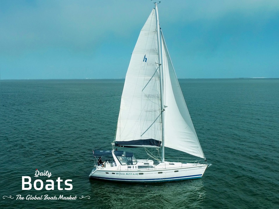 1996 Hunter 430 for sale. View price, photos and Buy 1996 Hunter 430 ...