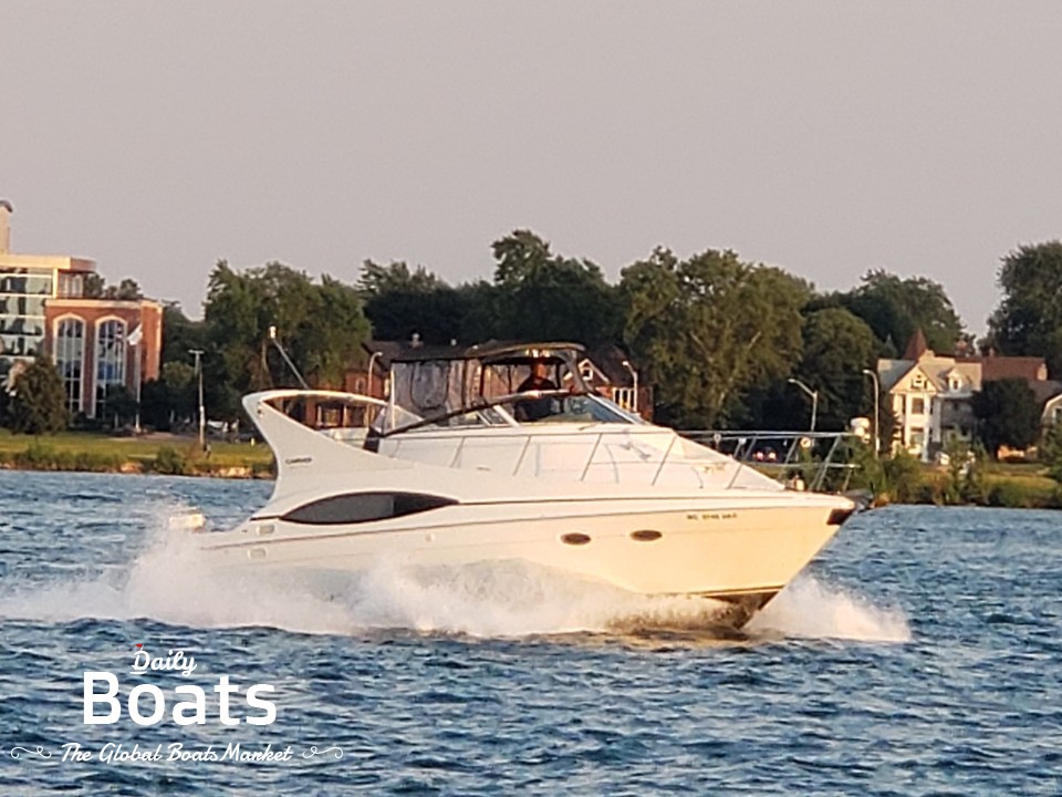 2001 Carver 350 Mariner for sale. View price, photos and Buy 2001 ...