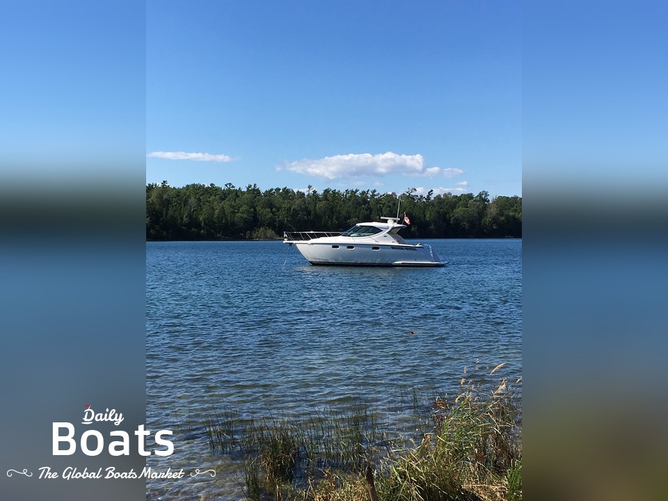 2009 Tiara Yachts 3500 Sovran for sale. View price, photos and Buy 2009 ...