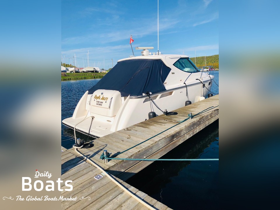 2009 Tiara Yachts 3500 Sovran for sale. View price, photos and Buy 2009 ...