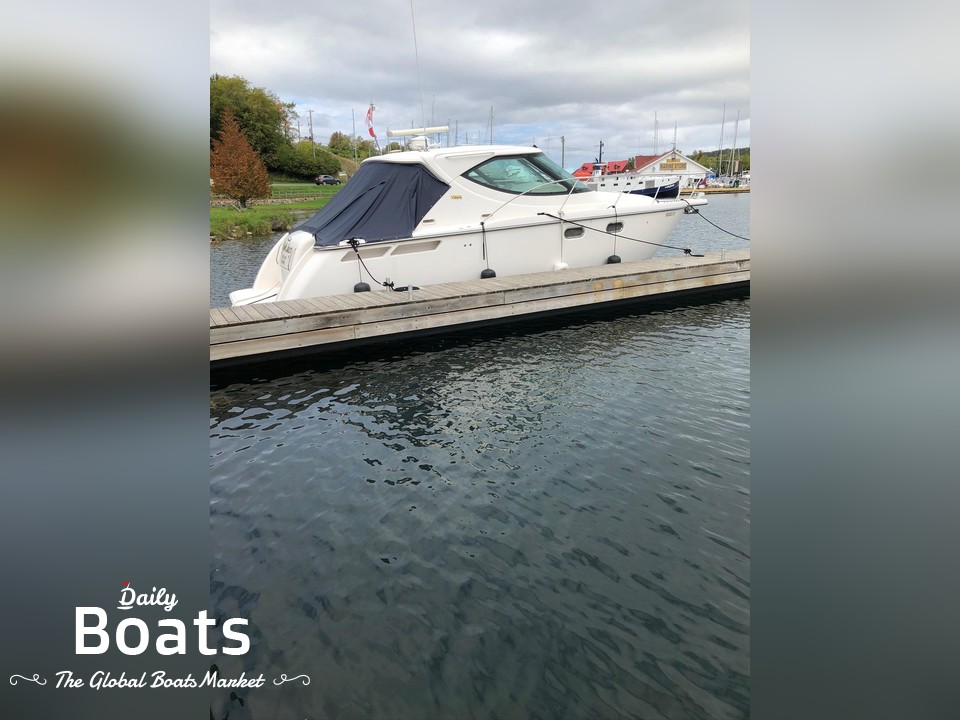 2009 Tiara Yachts 3500 Sovran for sale. View price, photos and Buy 2009 ...