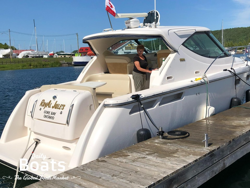 2009 Tiara Yachts 3500 Sovran for sale. View price, photos and Buy 2009 ...