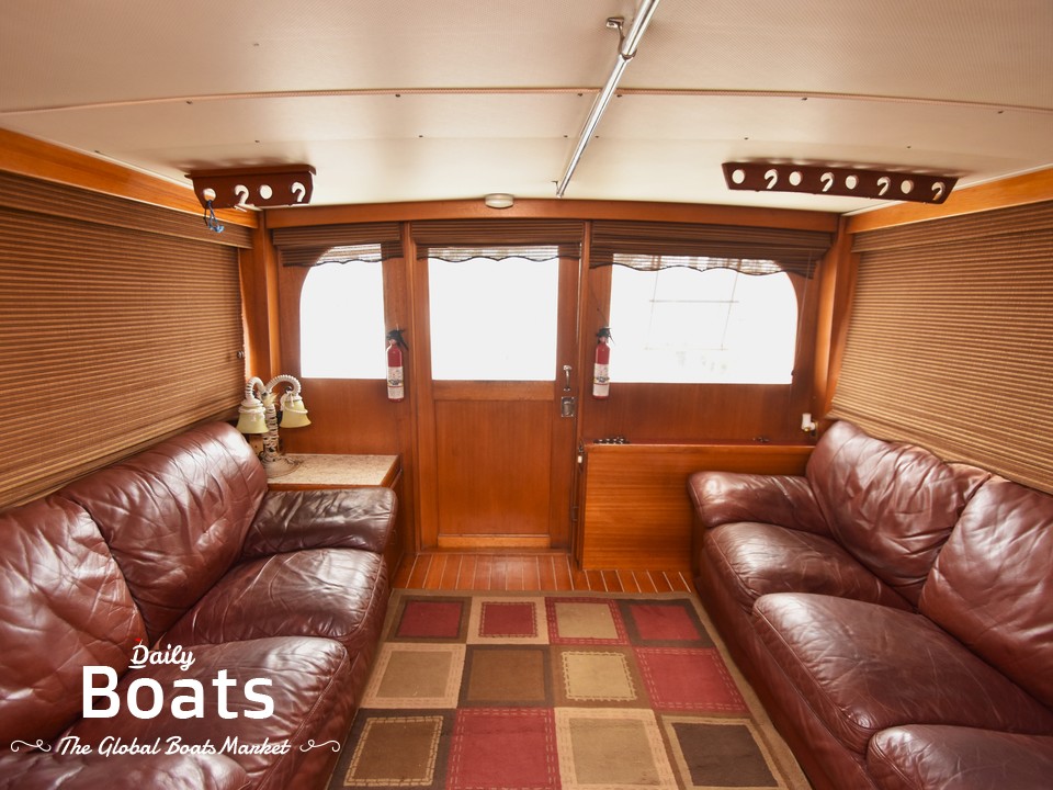 1981 Post 42 Sport Fisherman for sale. View price, photos and Buy 1981 ...