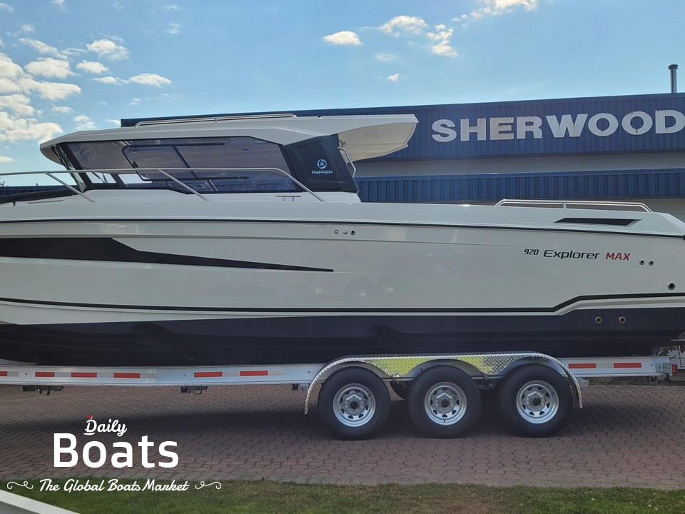 2021 Parker 920 Explorer Max for sale. View price, photos and Buy 2021 ...