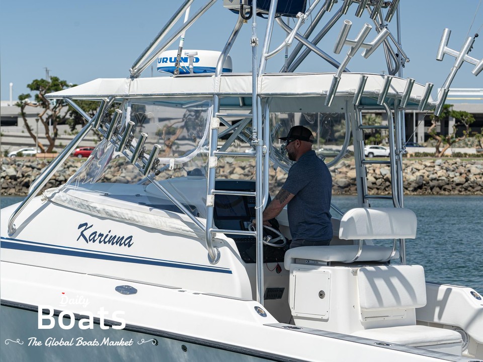 2006 Contender 36 Fish Around for sale. View price, photos and Buy 2006 ...